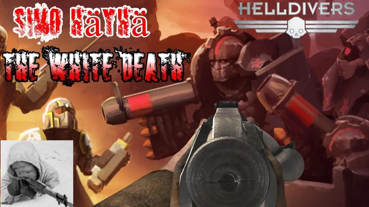 Helldivers: The White Death