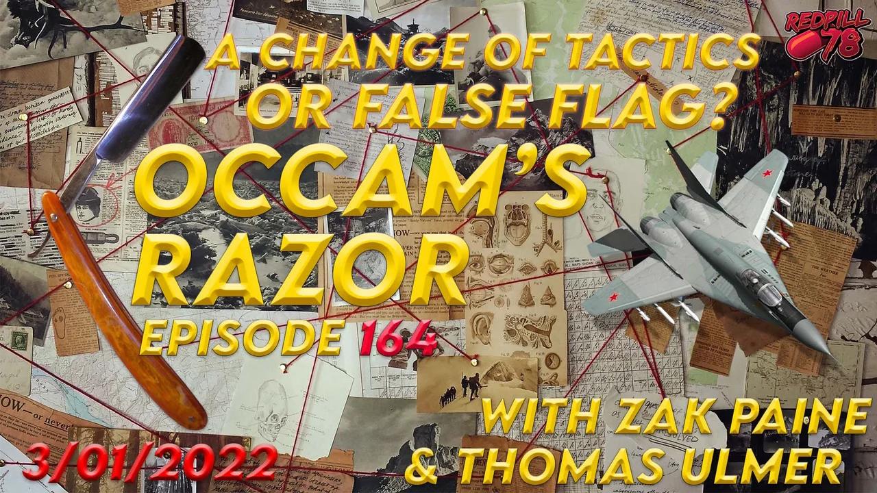 Occam’s Razor Ep. 164 with Zak Paine & Thomas Ulmer - Change in Tactics ...