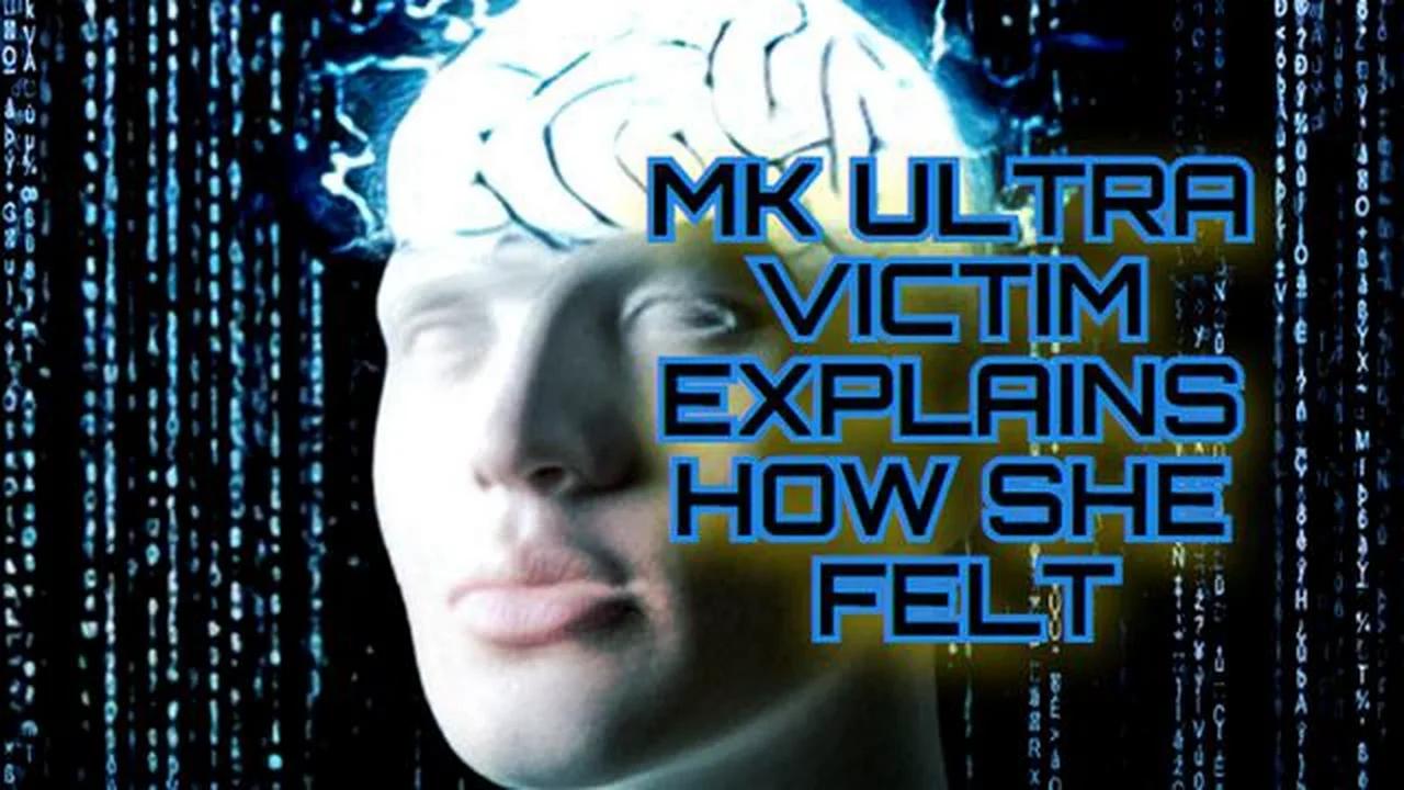 MK ULTRA VICTIM EXPLAINS WHAT SHE WENT THROUGH 1984 SHE SUED THE US ...