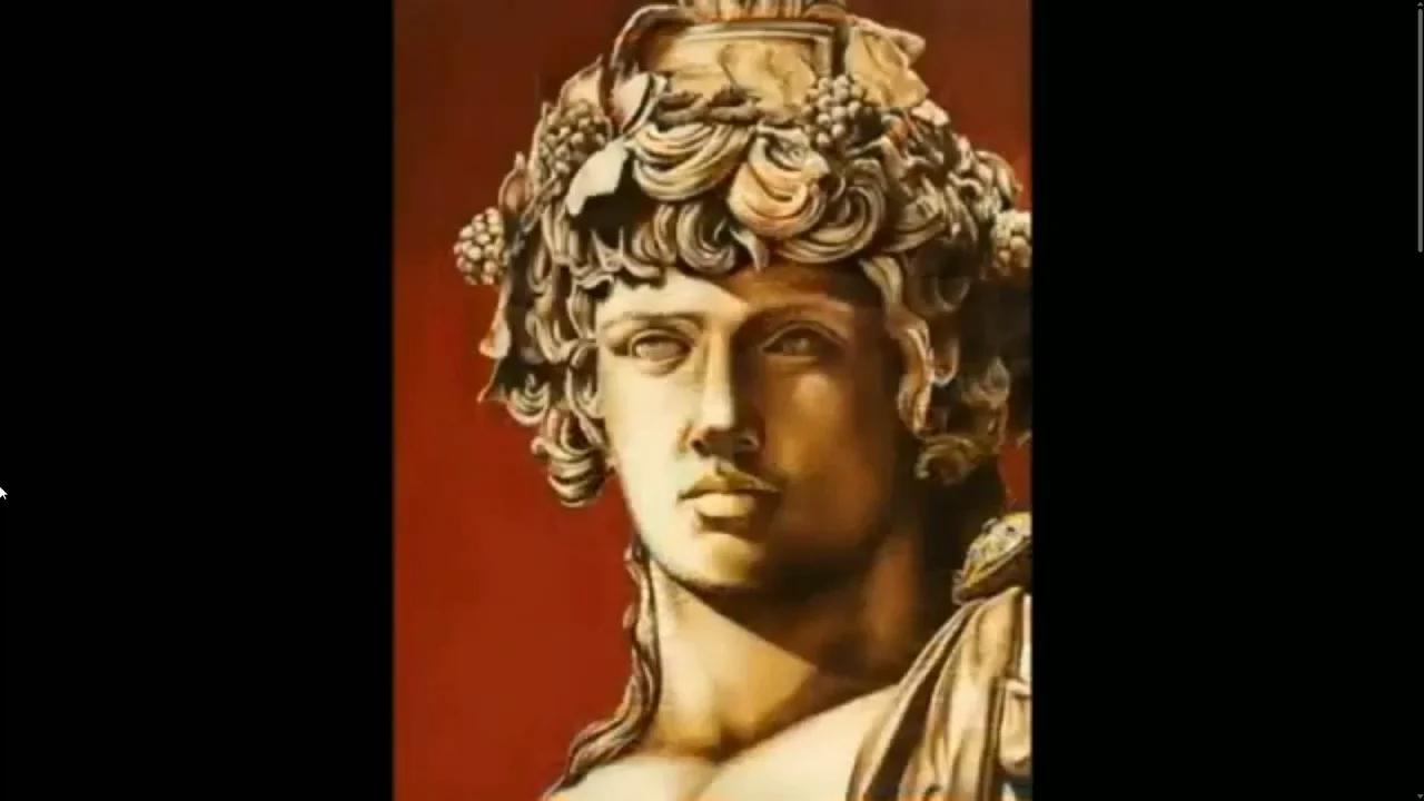 Alexander! El Alejandro Magno Original por Goerrig según Alexander Eleazar