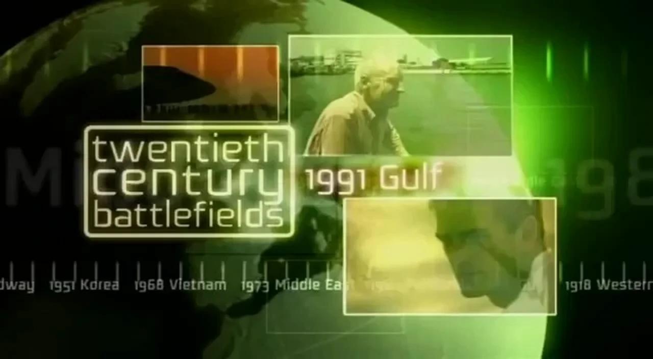 BBC 20th Century Battlefields - 1991 Gulf War (2007)