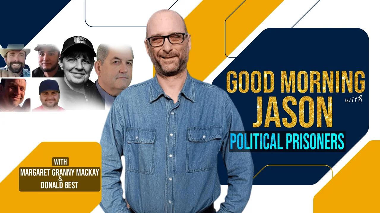 The Coutts Four | Day 501 | Good Morning with Jason | June 29