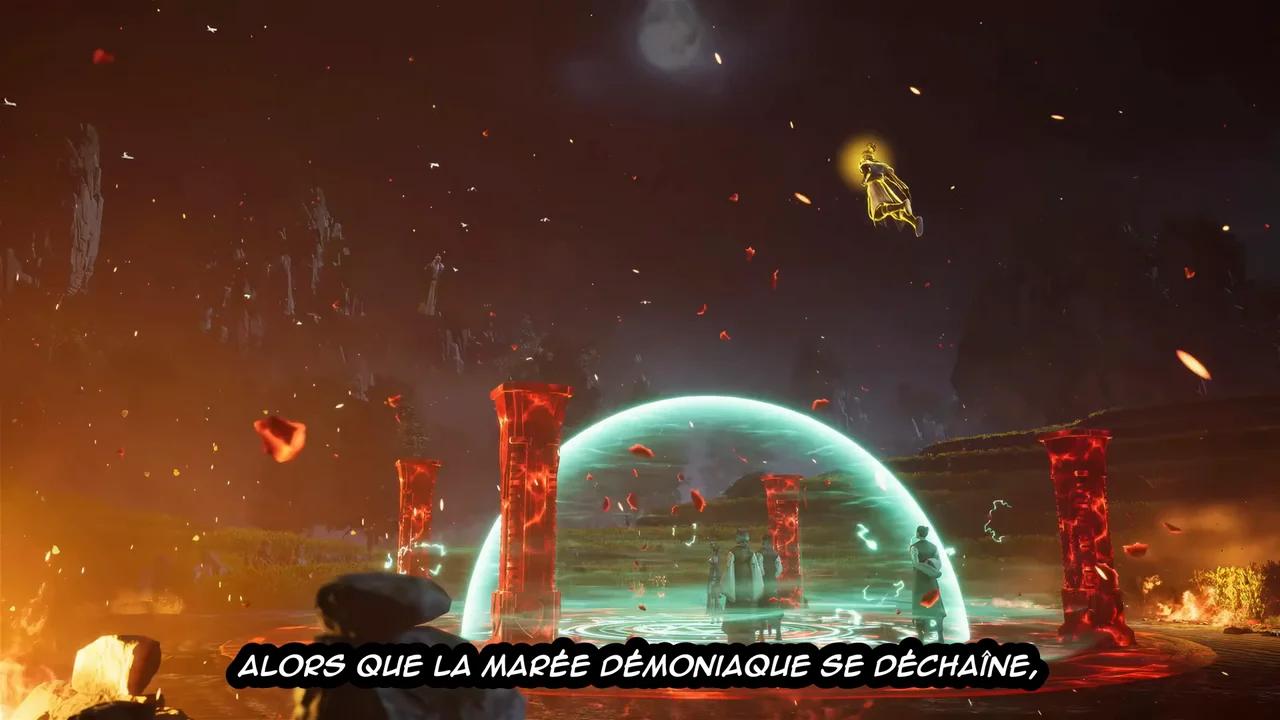 The Destiny Ruler 14 vostfr