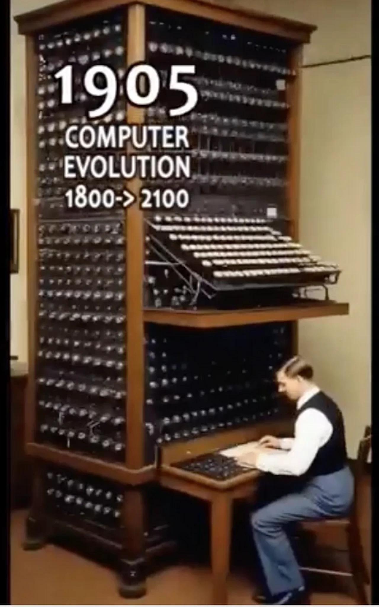 History and Future of Computers