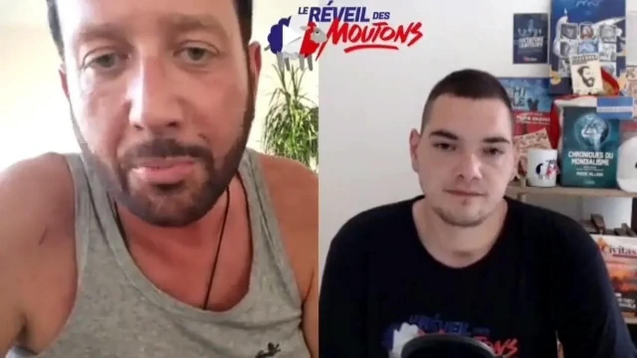 Stéphane Blet revient sur l'impunité des criminels et le rôle que joue ...