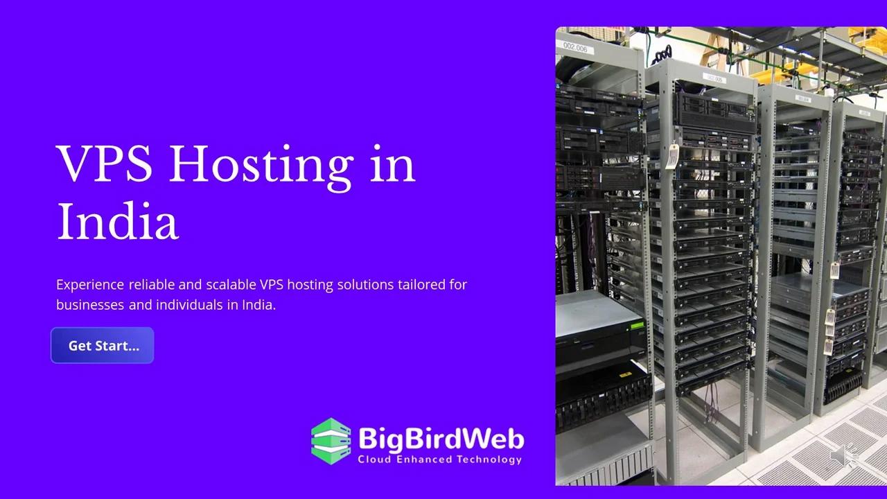 Vps Hosting India