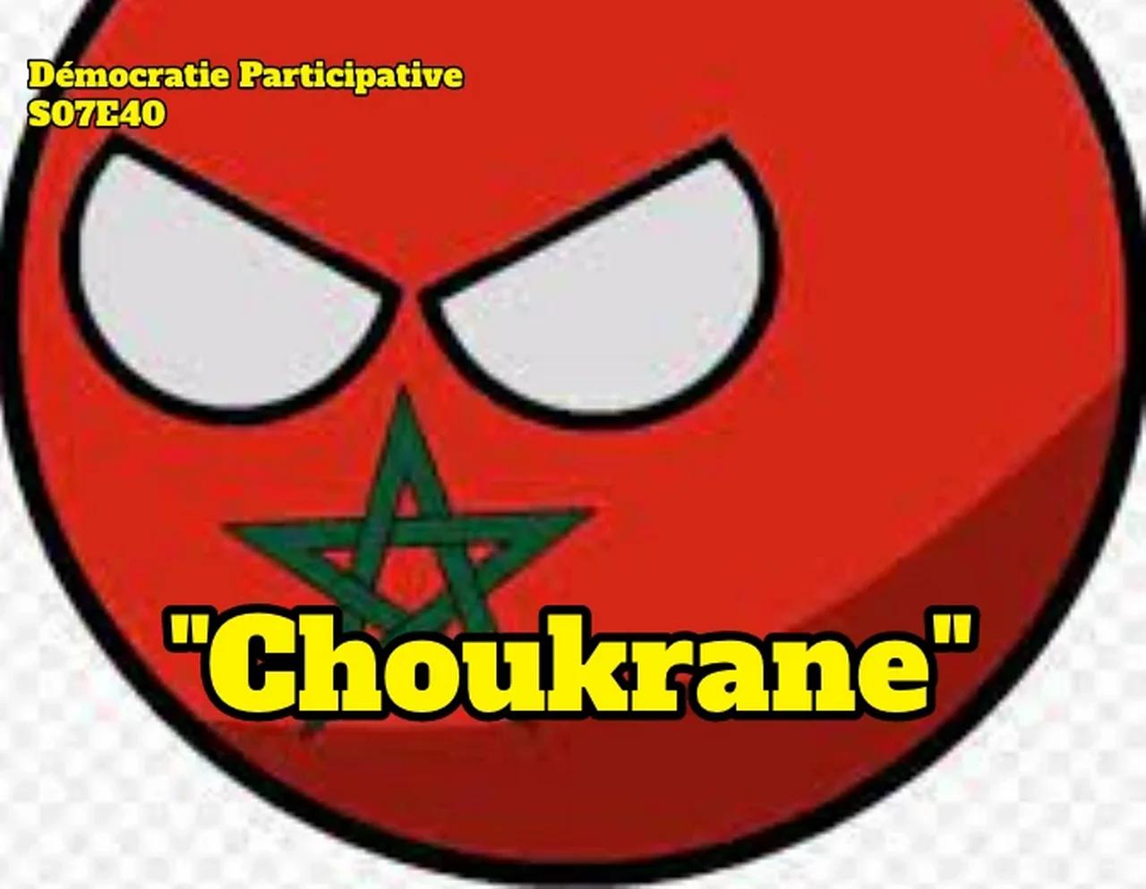 DEMOCRATIE PARTICIPATIVE-S07E40-"CHOUKRANE"