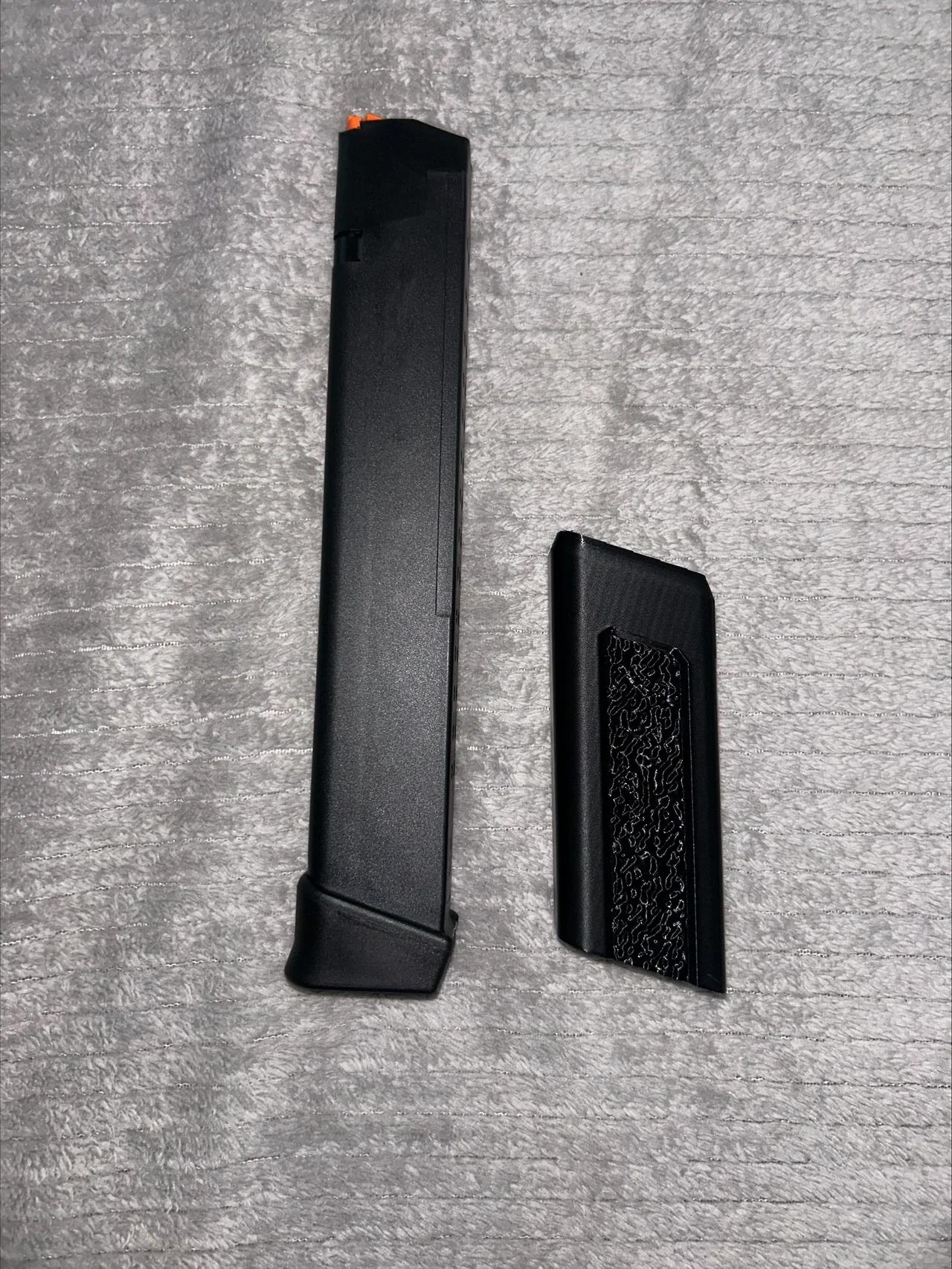 Extendo Glock Mag Sleeve