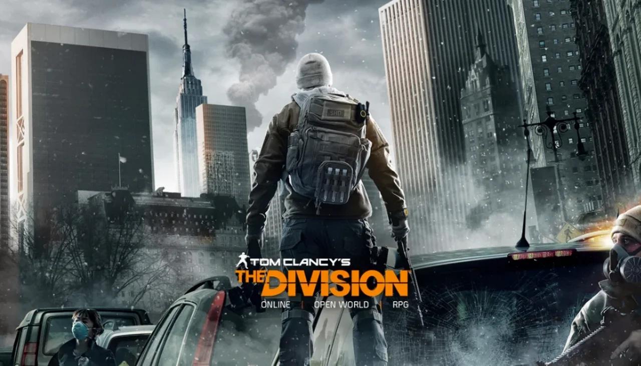 The Division Trouble