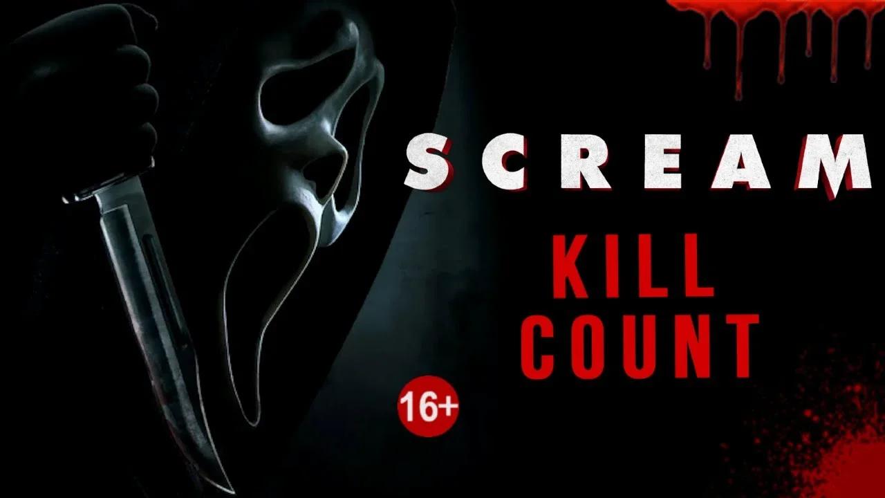 Scream (2022) - Kill Count S08 - Death Central