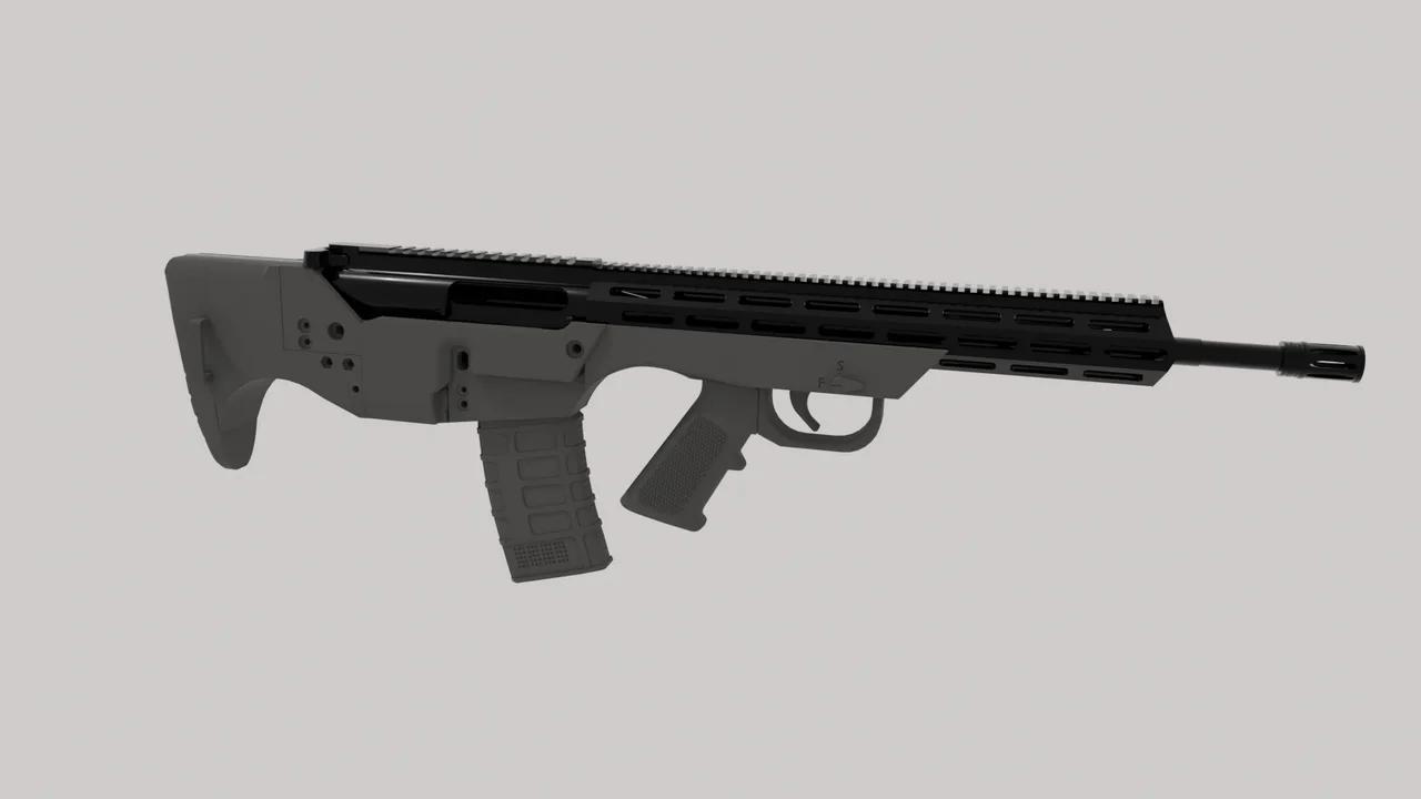 The BPAR-15