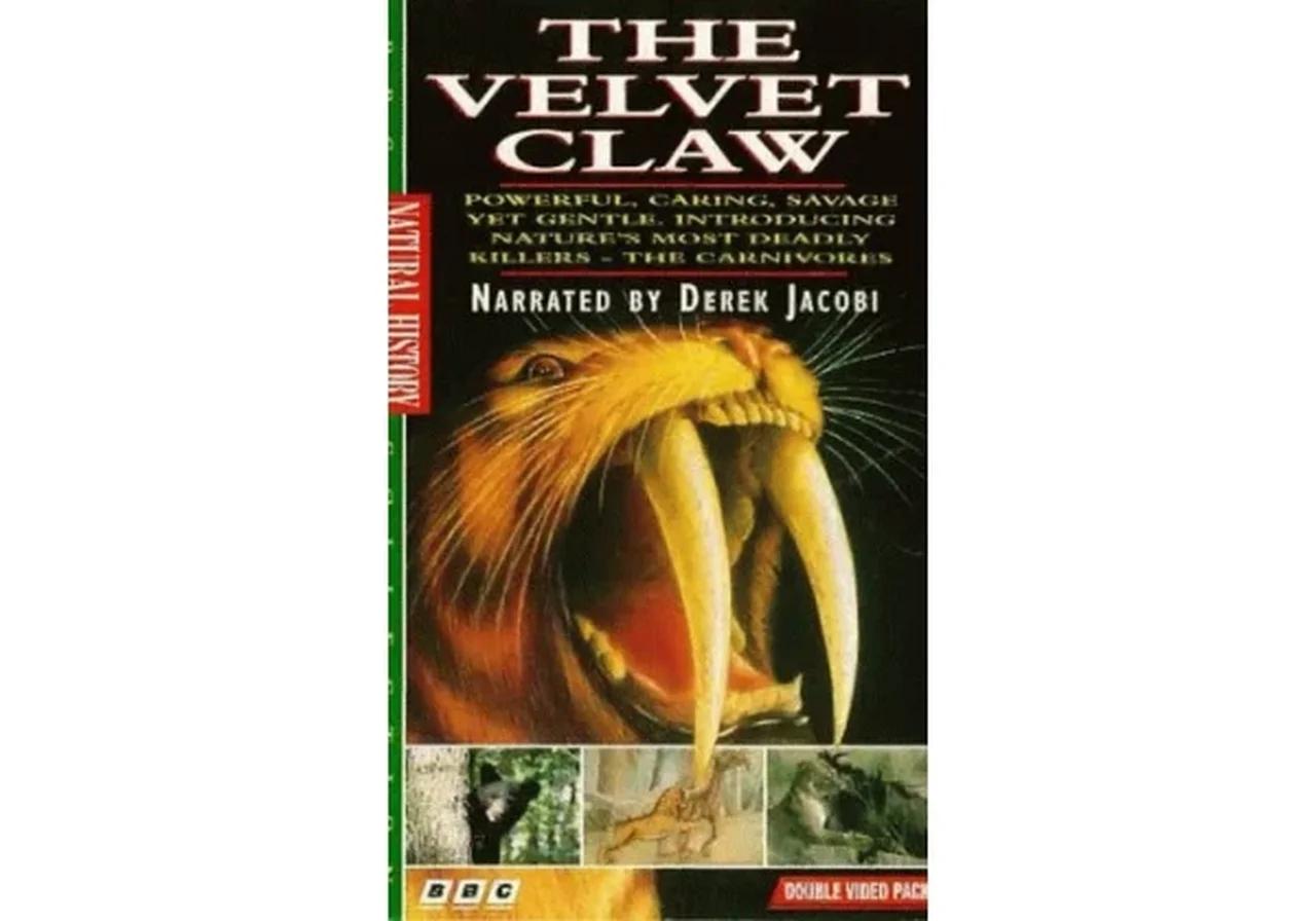 The Velvet Claw (1993 UK VHS) (TAPE TWO)