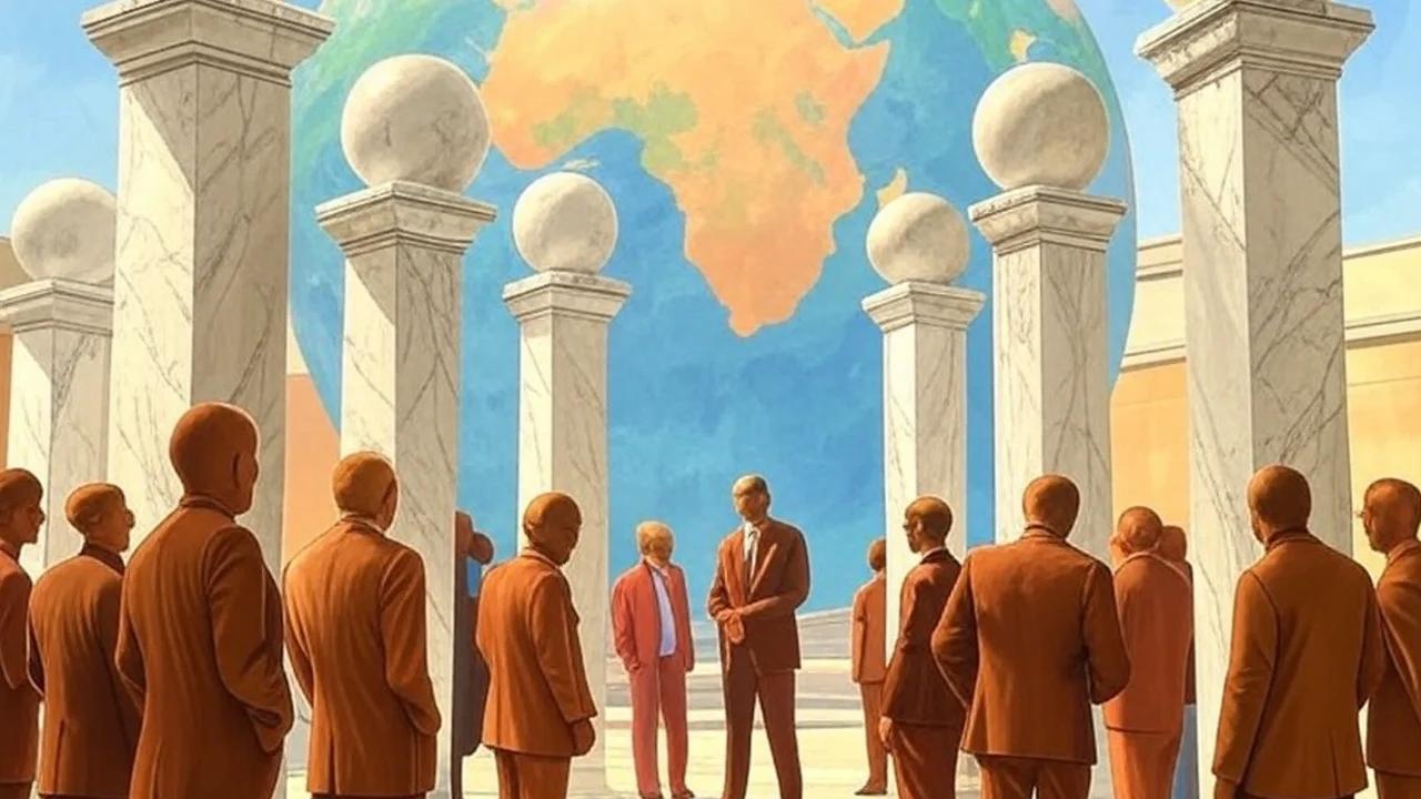 Understanding the Pillars of Our World: Pillars of Our World Part 2