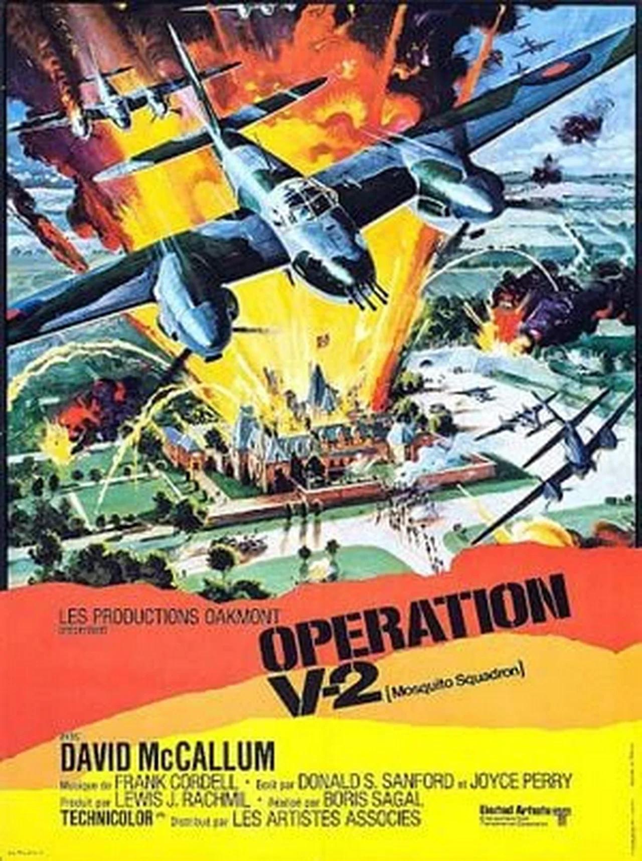 OPÉRATION V2 - 1969
