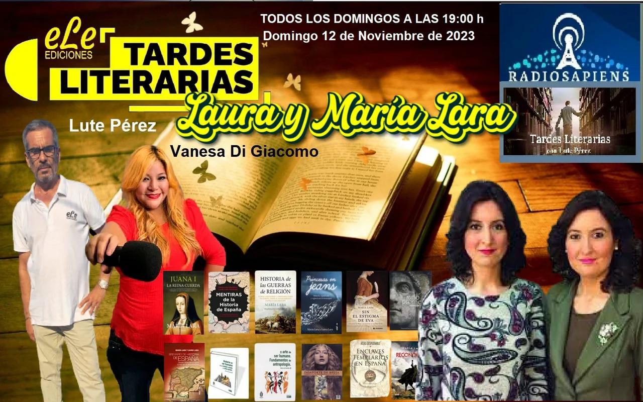 💥 Las Doctoras María Lara y Laura Lara