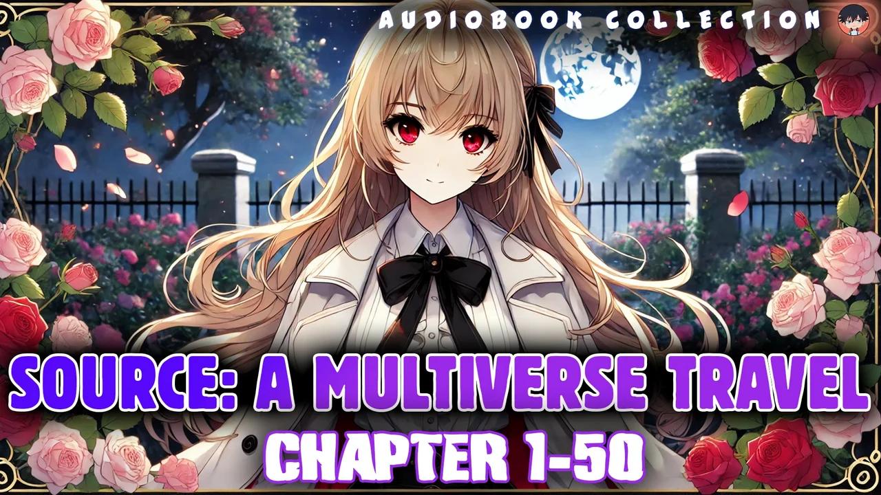 SOURCE A MULTIVERSE TRAVEL chapter 1-50
