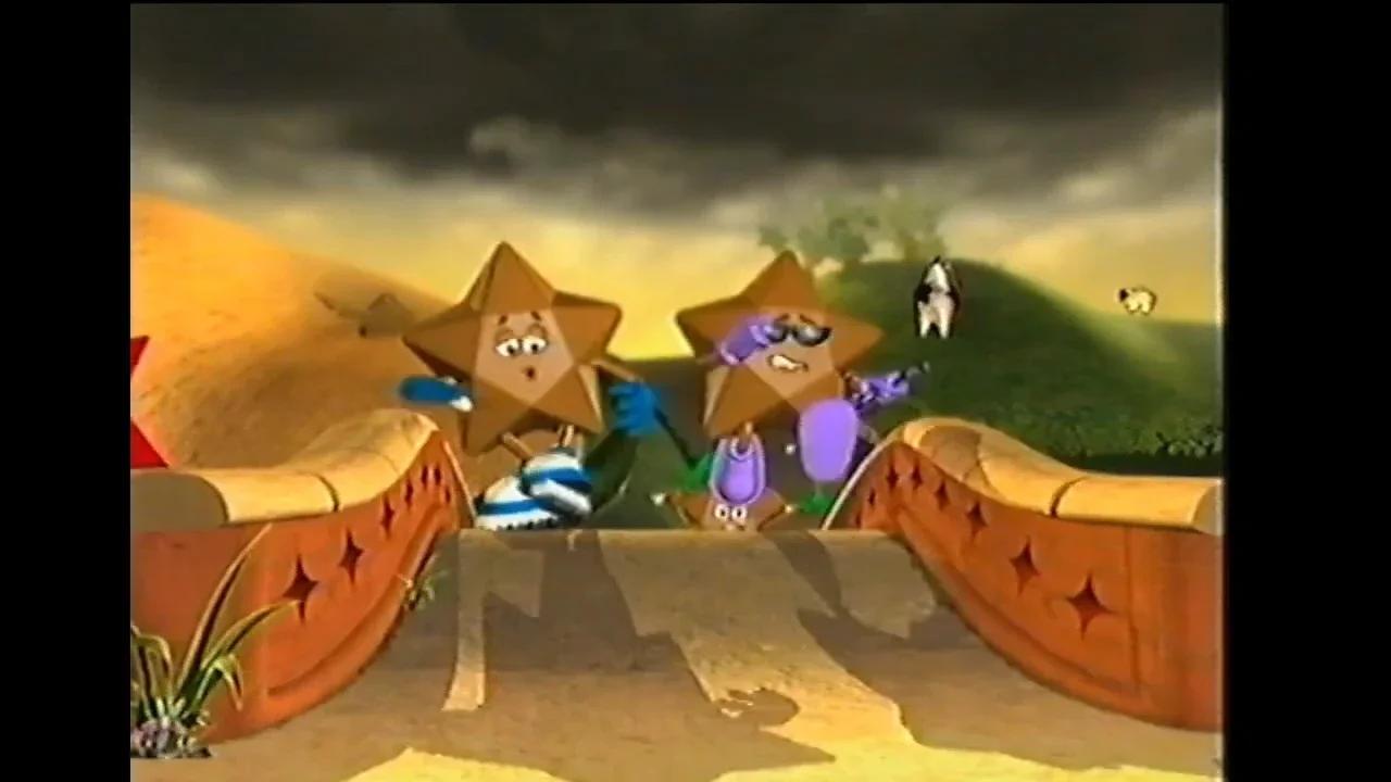 Opening And Closing to Thomas And The Magic Railroad UK VHS (2000)