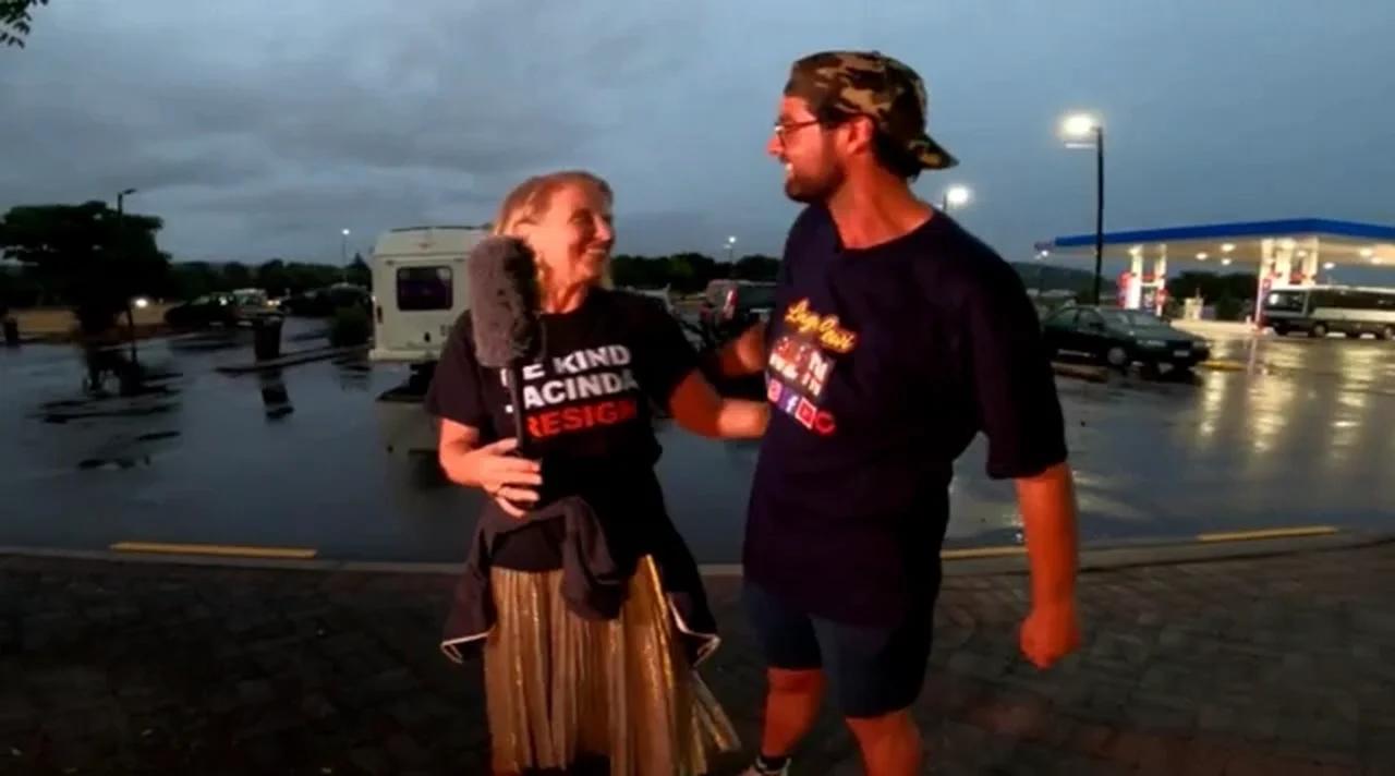 Interview With Lingo Lewi And Liz Gunn - NZ