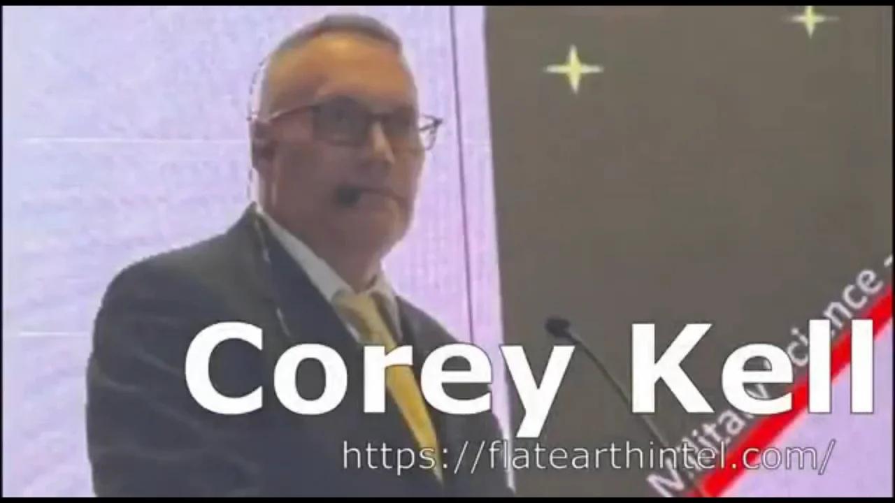 Corey Kell - Prouver que le soleil tourne au-dessus d'une terre plate ...