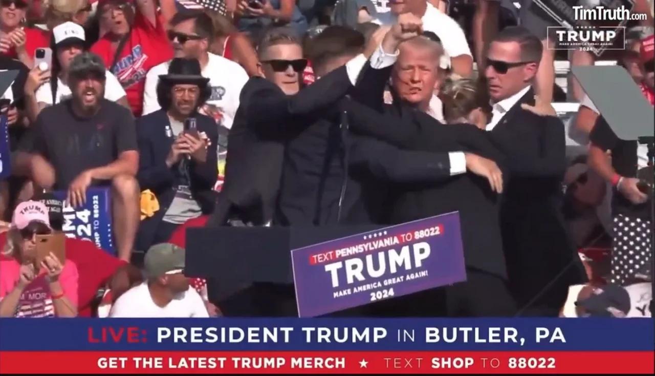 Tim Truth: Trumpshootingexposed