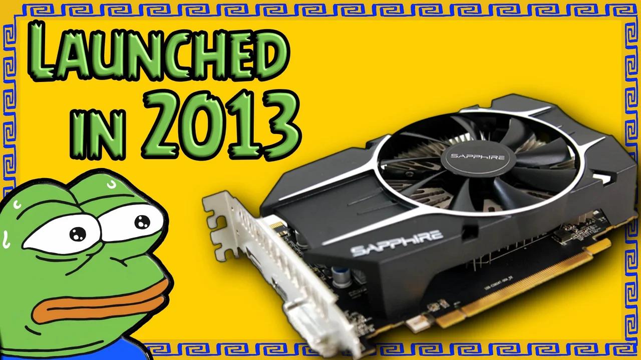 Gaming on a VERY OLD GPU? Here’s What You Should Know