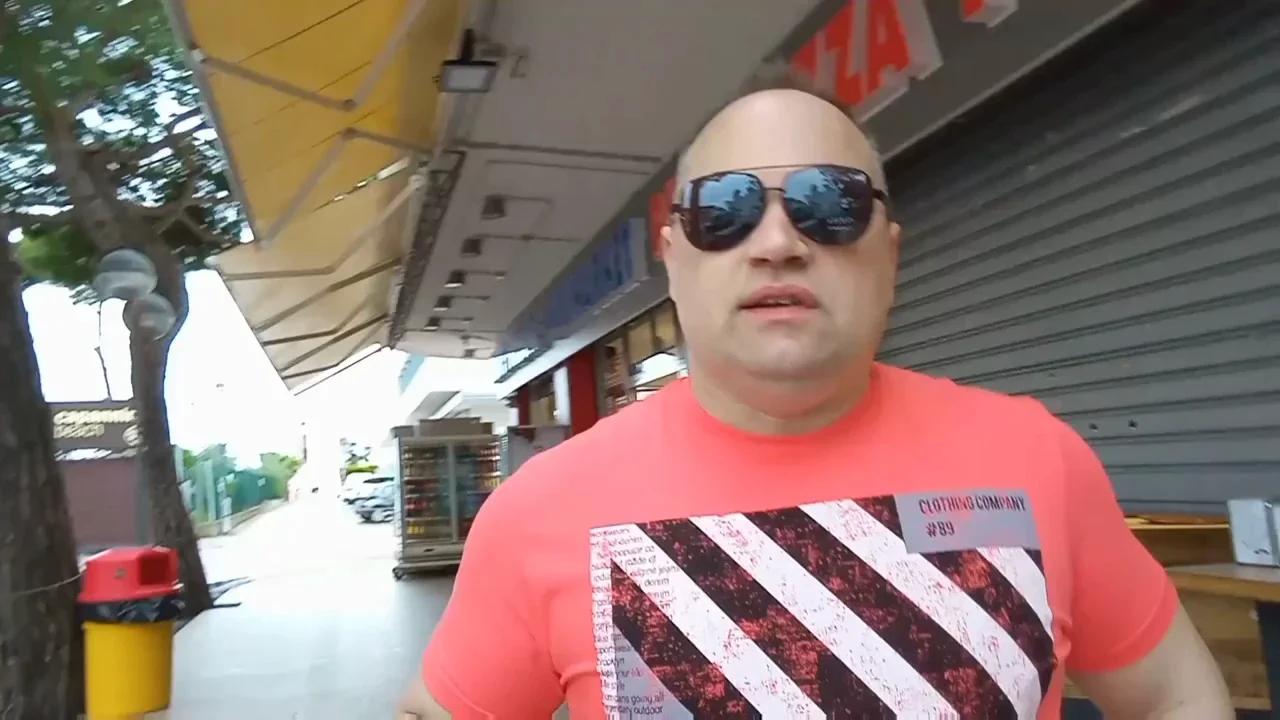 MC Isti - Lido di Jesolo ( utifilm ) a drága város Olaszország