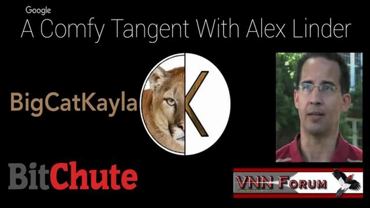 A Comfy Tangent With Alex Linder