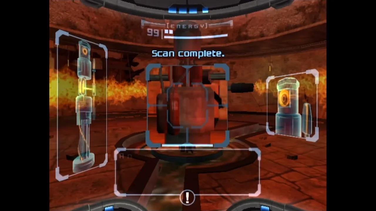 Metroid Prime Playthrough (GameCube - Progressive Scan Mode) - Part 4