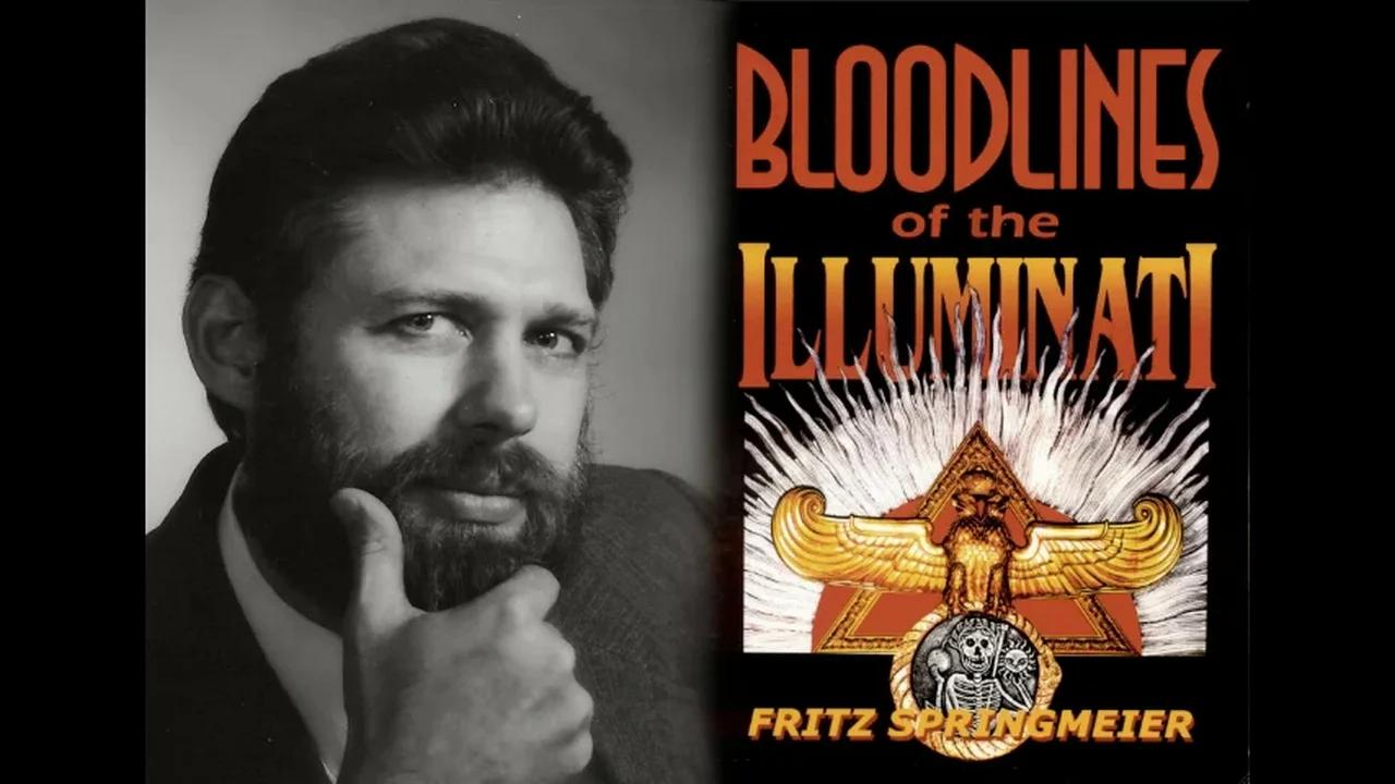 Bloodlines Of The Illuminati - 1990 Fritz Springmeier Interview