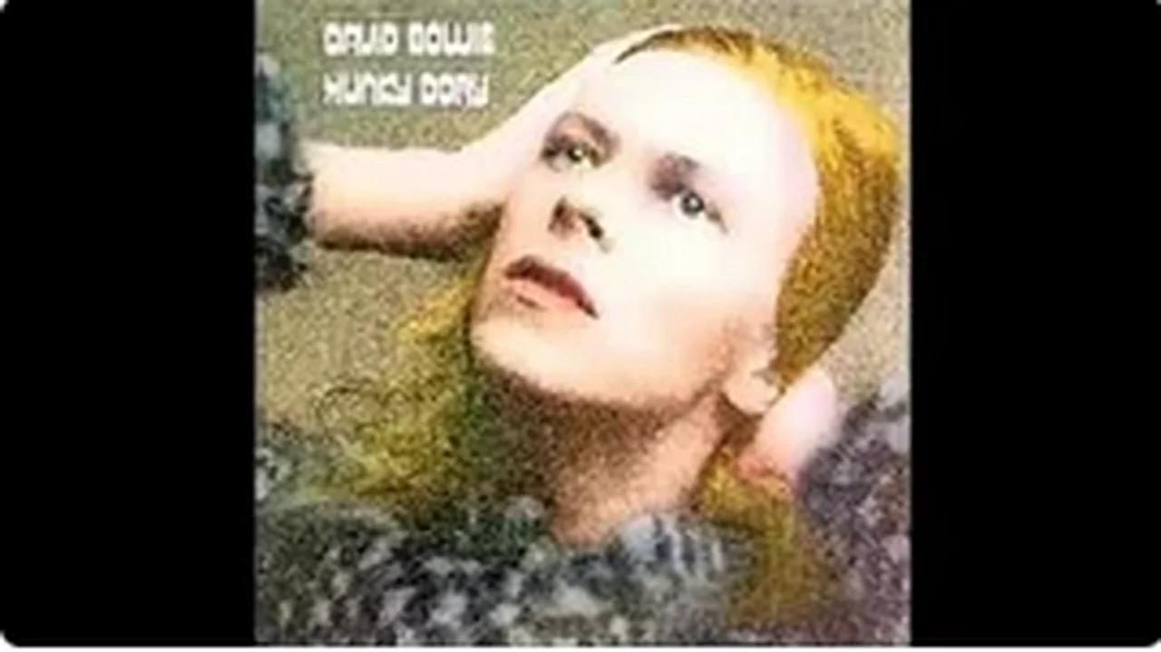 David Bowie - Hunky Dory Full Album 1971