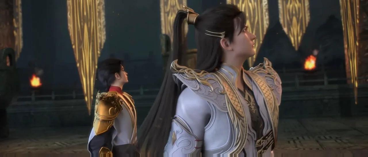 Perfect World [Wanmei Shijie] Épisode 129 vostfr