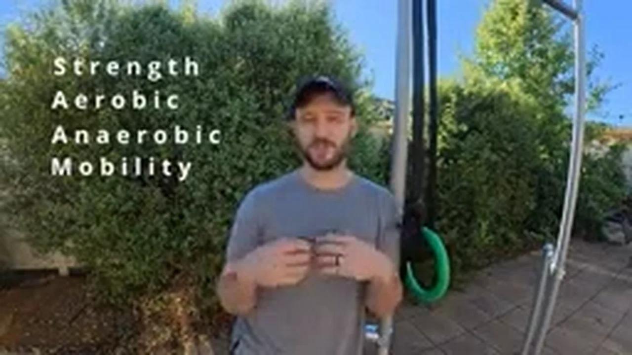 Holistic Exercise Routine Explained in 15 Minutes