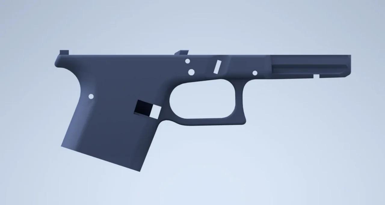 G17 gen 3 Compact