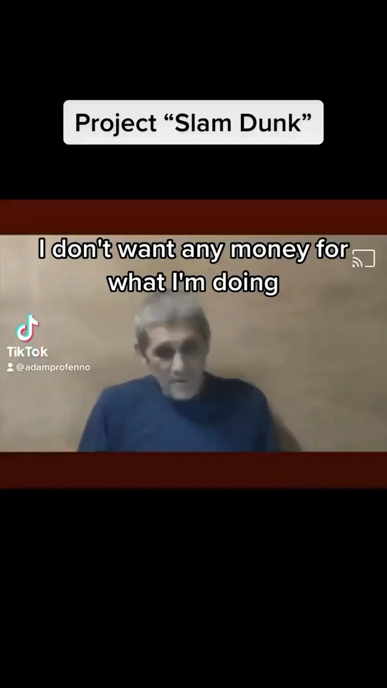 Did you know about project Slam Dunk?