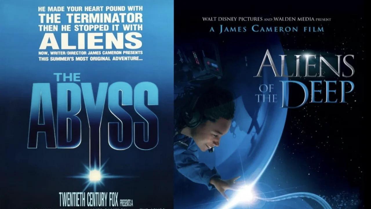 Aliens of the Abyss - Part 1