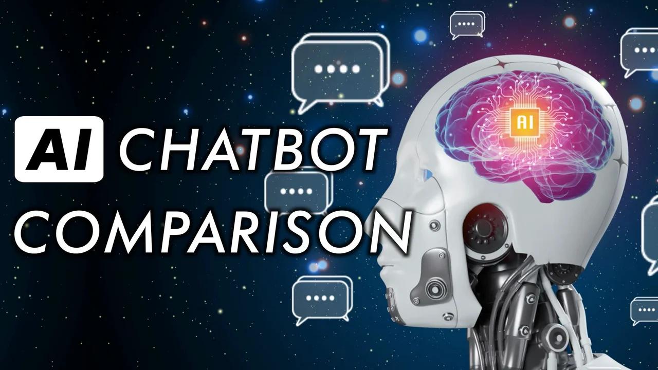 Comparison of AI chatbots