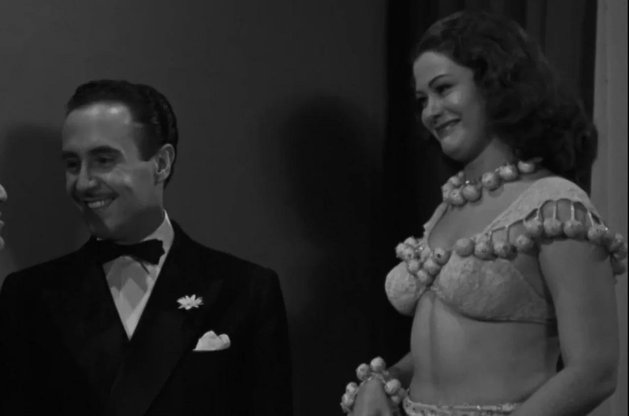 Bésame Mucho (1945) - Blanquita Amaro & Jorge “Che” Reyes