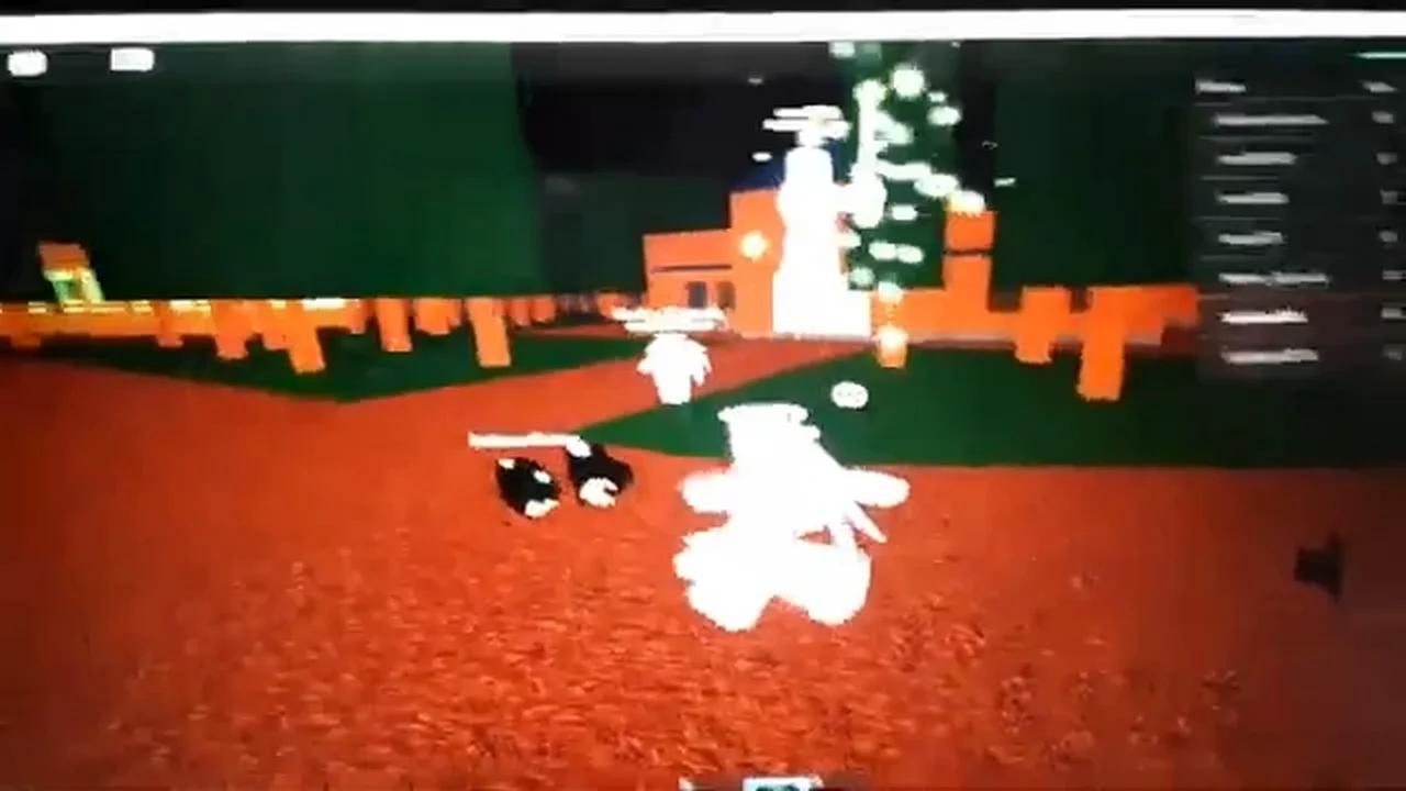 Roblox Nightmare Fighters Classic