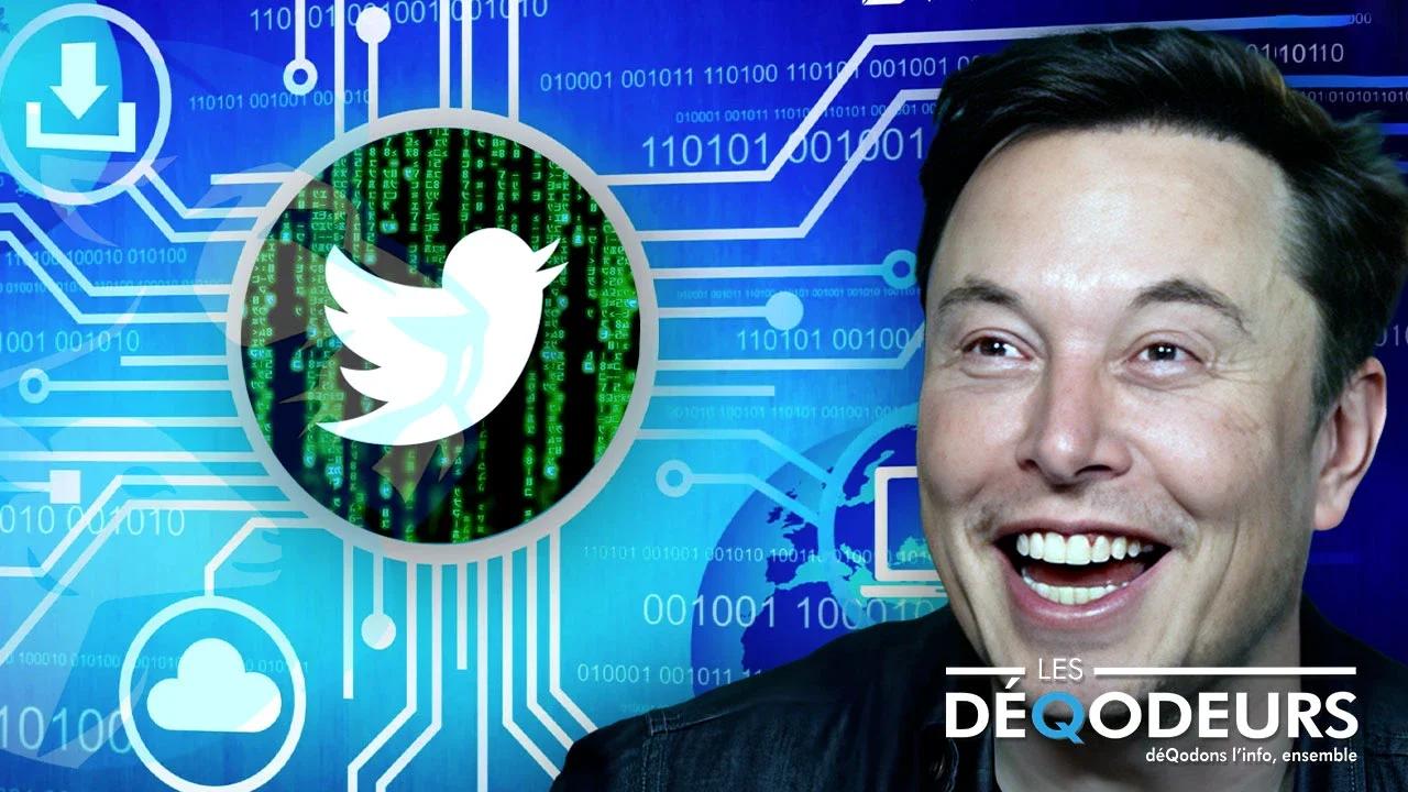 On déQode pour vous les Twitter files (06-12-22)