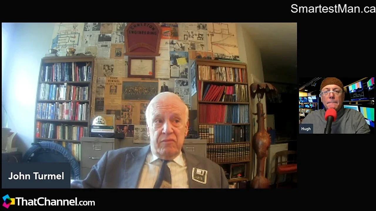 John Turmel's letter to the Pope for World Peace