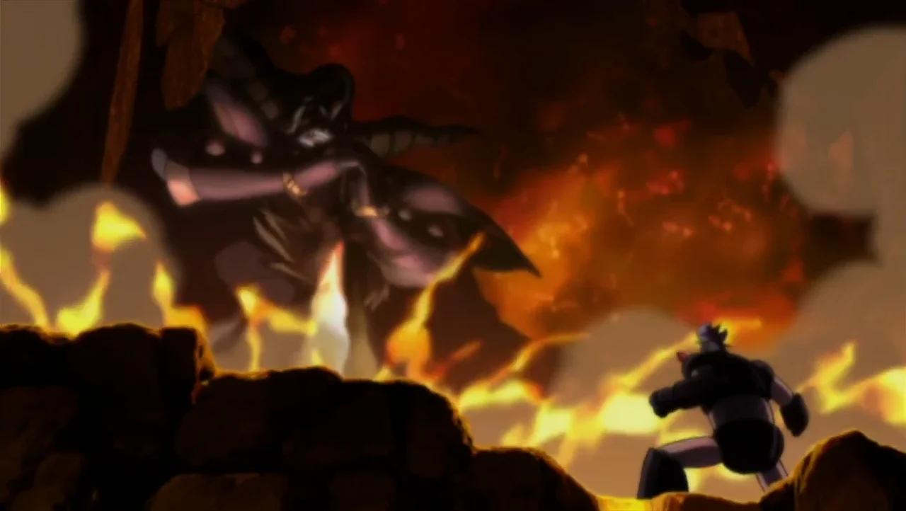 Shin Mazinger Shogeki! Z Hen - Capitulo 01 - ¡Desenlace!