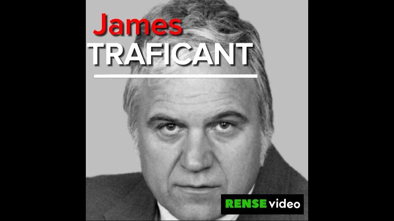 👹 ☣6️⃣6️⃣6️⃣☣ 👹 The Truth about James Traficant (Jeff Rense)