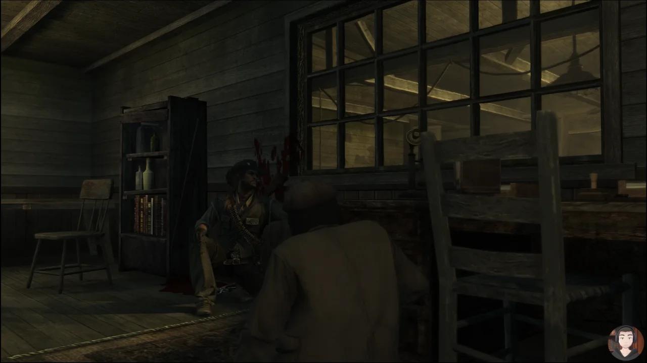 Red Dead Redemption - Part 6