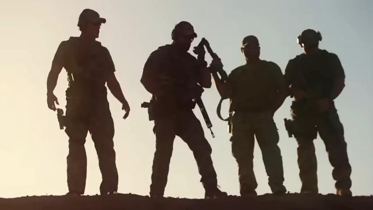 Veterans For Child Rescue VIPR Team