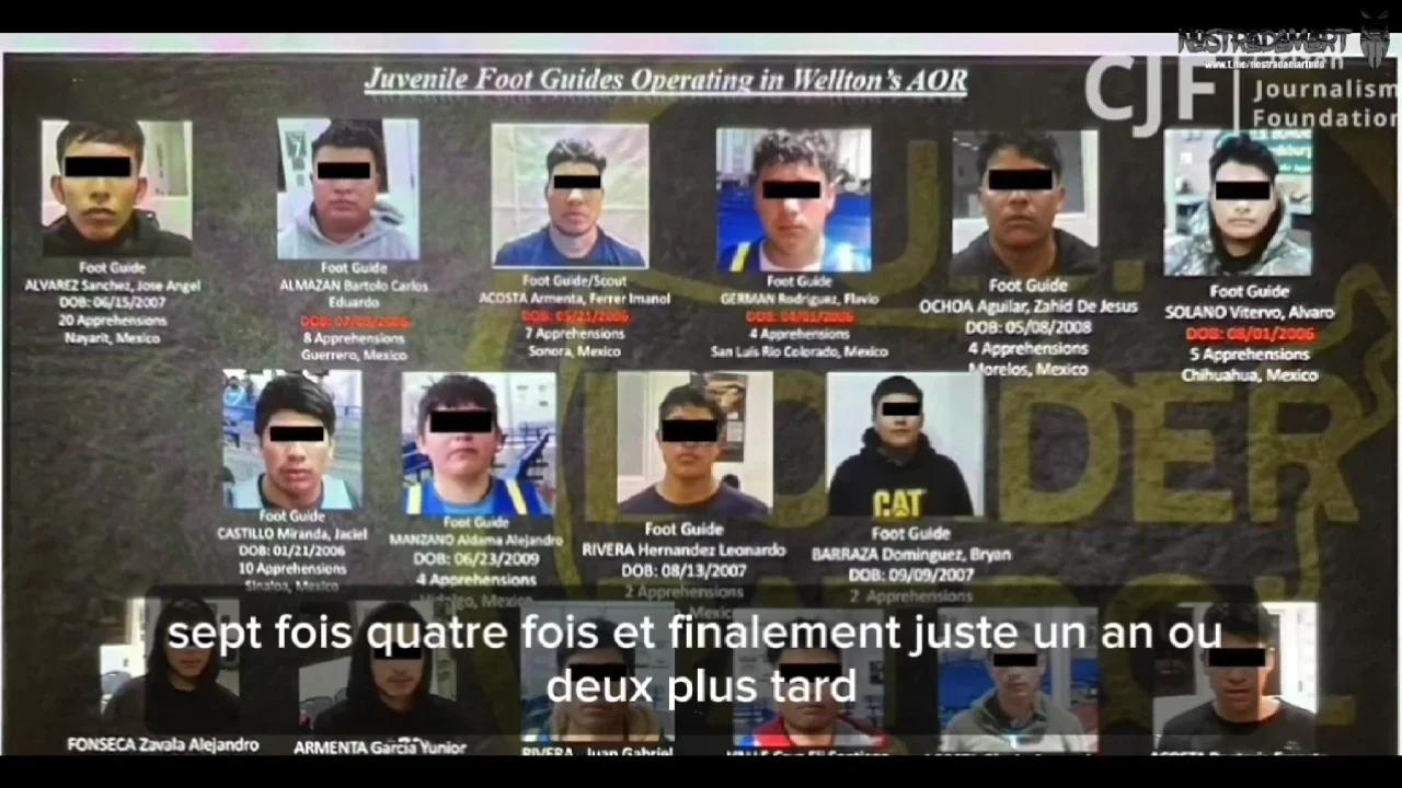 The Storm Has Arrived - Passeurs mineur (Épisode #31)