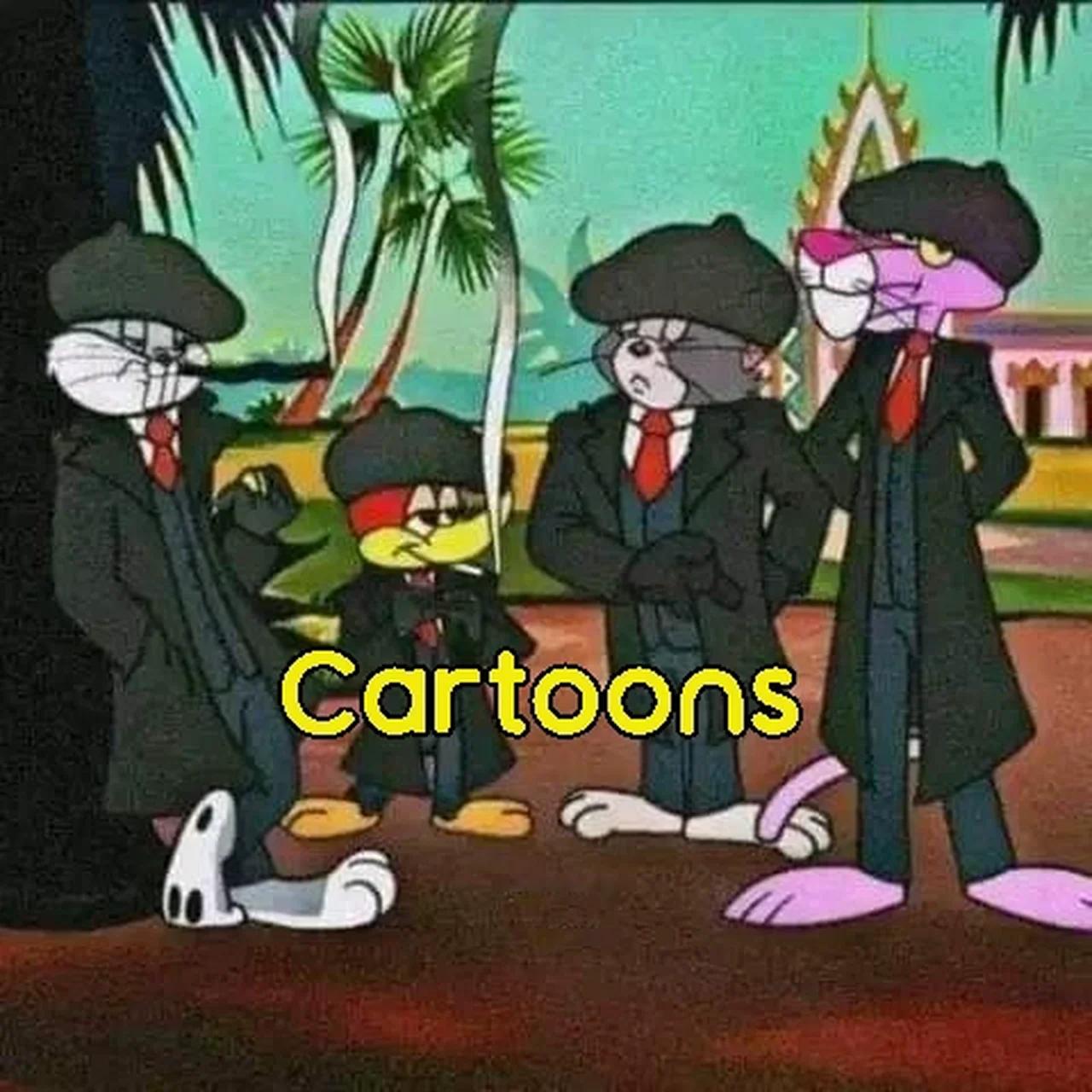 Tue Cartoon Compilation