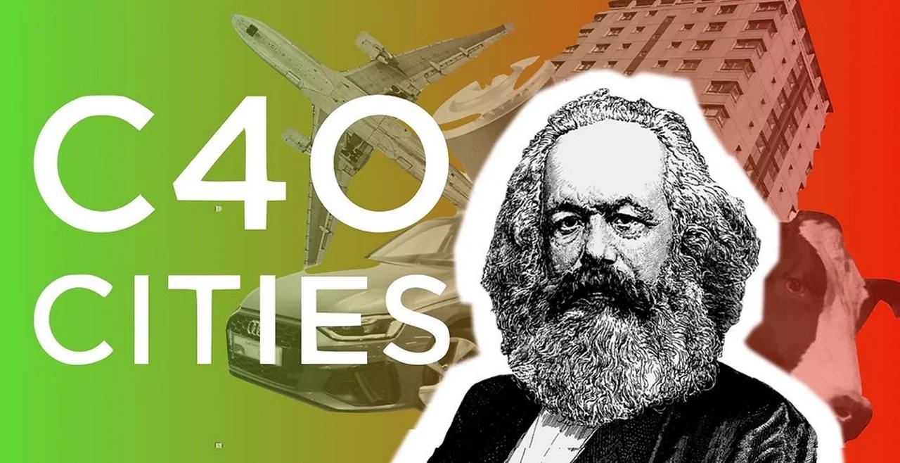 Calorie Controlled Food in C40 Cities