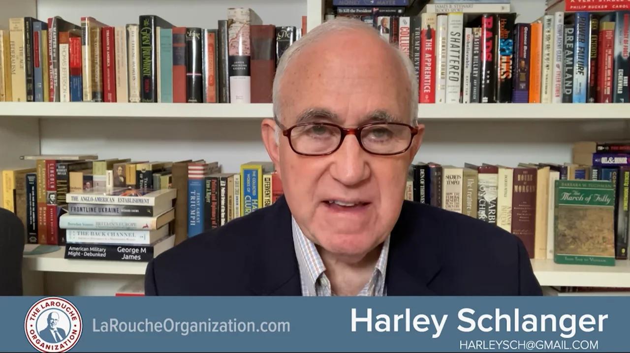 Harley Schlanger: What you are NOT being told about NATO war plans