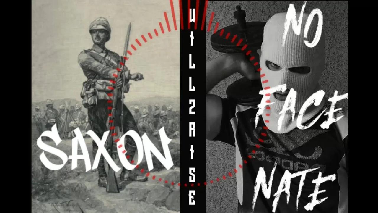 Saxon - Back2Back (Ft. No Face Nate)