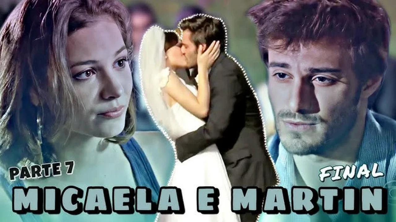 HISTÓRIA DE MICAELA E MARTIN - Parte 2 (FINAL)